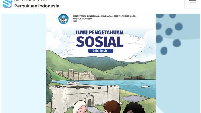 Link PDF Buku IPS Kelas 7 Kurikulum Merdeka Edisi Revisi 2024 Gratis, Untuk Guru dan Murid ...