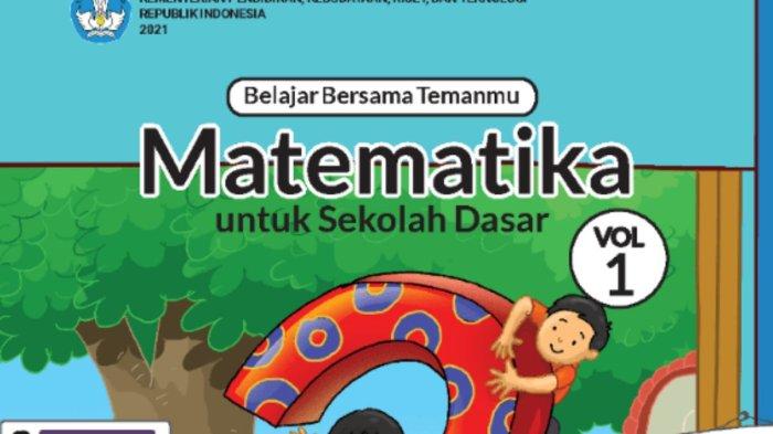 Link PDF Buku Matematika Kelas 2 Kurikulum Merdeka TA 2024/2025, Untuk Guru dan Siswa ...