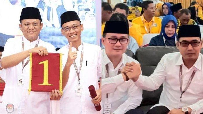 Link Quick Count Pilkada OKU Timur 2024, Lanosin-Adi Nugraha Purna Yudha, Ferry Antoni-Herly ...