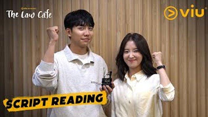 Link Streaming The Law Cafe Episode 1 dan 2 Sub Indonesia di Viu, Bisa Download Nonton di HP ...