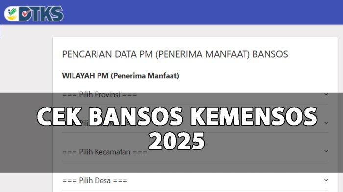 Pencairan Bansos PKH BPNT Tahap 2 Mei 2025 Kapan? Ini Jadwal dan Cara Cek Bansos Kemensos ...