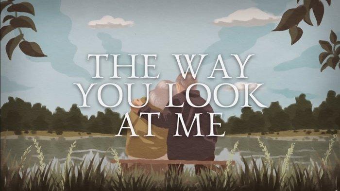 Lirik Arti dan Chord Gitar Lagu The Way You Look At Me - Nyoman Paul, Andi Rianto, Trending ...