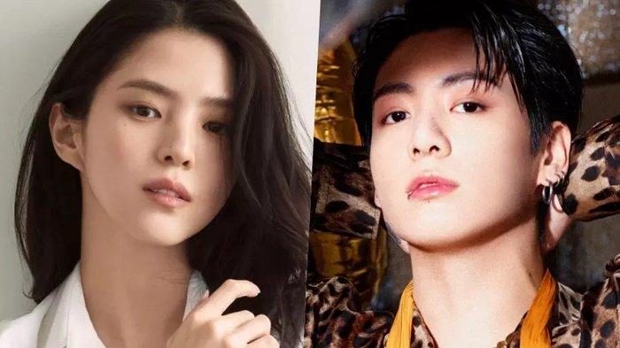 Arti Lagu Seven - Jungkook BTS feat Latto, Han So-Hee Jadi Model Musik ...