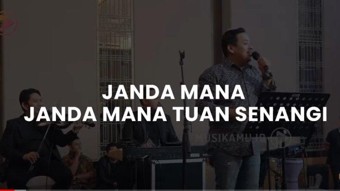 Lirik Janda yang Mana Janda yang Mana Tuan Senangi, Lagu Pantun Janda ...