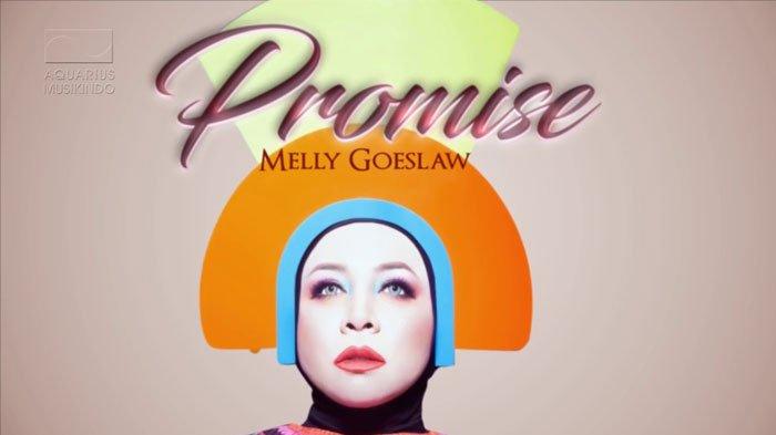 Lirik Lagu Aku Tak Perlu Bahasa Apapun Viral di Tiktok, Promise - Melly ...