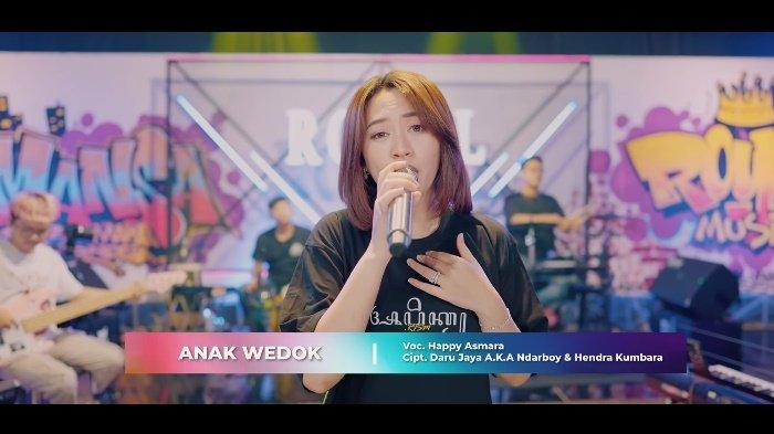 Lirik dan Terjemahan Lagu Anak Wedok dari Happy Asmara :Kulo Niki Tiang ...