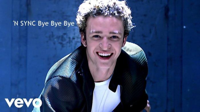 Lirik Lagu Bye Bye Bye - 'N SYNC dengan Terjemahan Viral TikTok ...