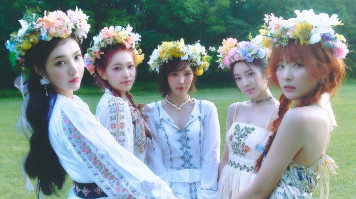 Berita Terjemahan Lagu Cosmic Red Velvet Terbaru Hari Ini
