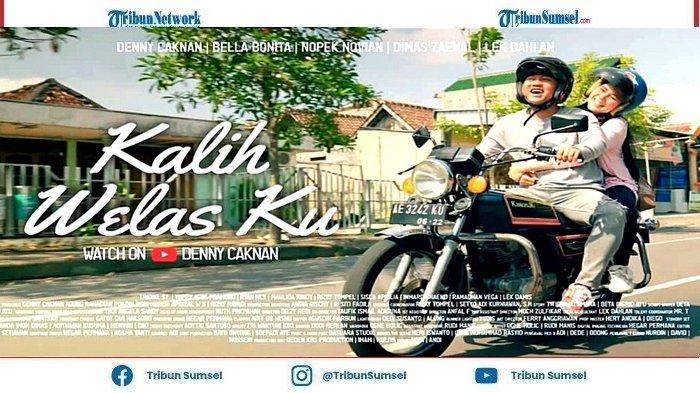 Lirik Lagu Crito Mustahil, Series Album Kalih Welasku Denny Caknan yang ...
