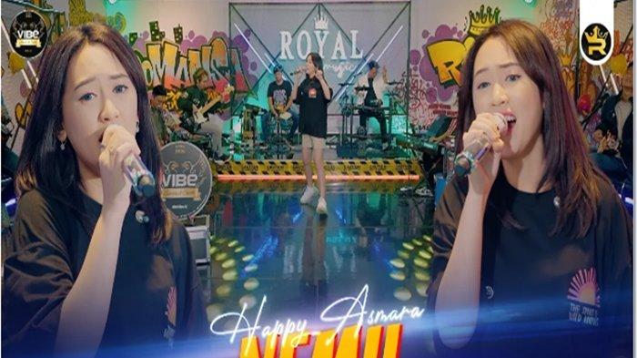 Lirik Lagu Nemu Happy Asmara, Pepujane Ati Kinaryo Kembange Wangi ...