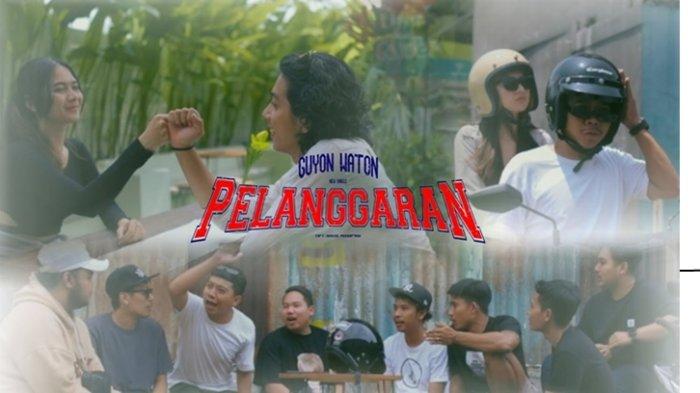 Lirik dan Arti Lagu Pelanggaran Guyon Waton, Trimo Ngalih Ngempet Perih Tak Angkat Gendero Putih ...