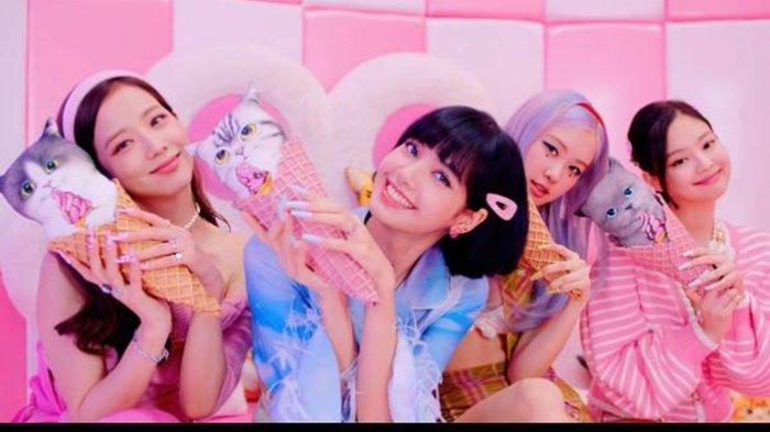 Lirik dan Terjemahan Lagu Ice Cream - BlackPink With Selena Gomez, Mona ...