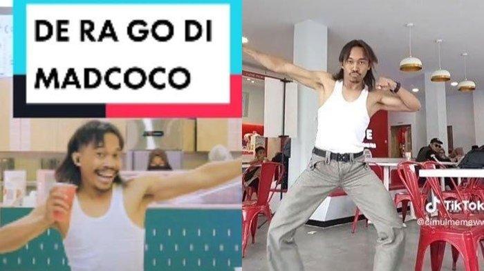 Lirik Lagu De Ra Go Versi Remix Lengkap Terjemahan Viral di TikTok Jadi ...