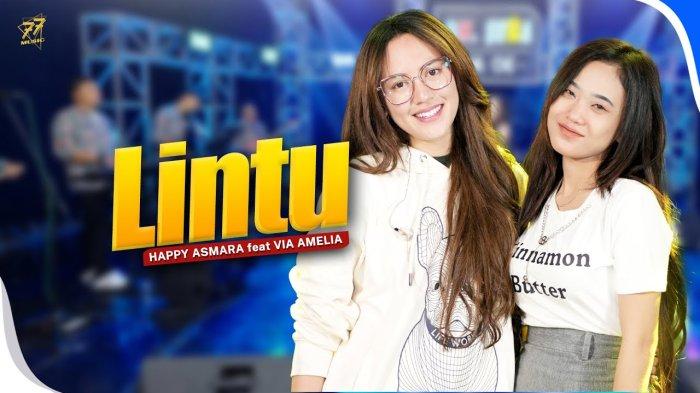 Lirik Lagu Lintu Versi Happy Asmara Feat Via Amelia Lengkap dengan Terjemahannya - Tribunsumsel.com