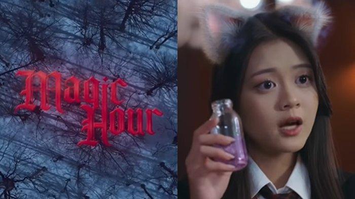 Lirik Lagu Magic Hour - JKT48, Hey Where is Your Wand!? Abracadabra ...