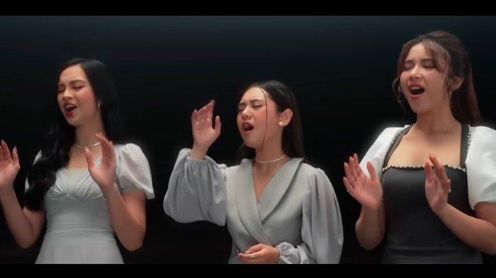 Lirik Lagu Menyesal Versi Lyodra Tiara dan Ziva, Viral di Tiktok, Bila Cinta Tak Lagi Untukku ...