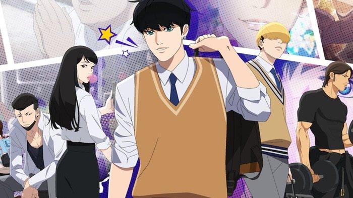 Lirik Lagu OST Anime Lookism Fly Up - Hwang Chang Young feat Door, Ada ...