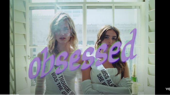 Lirik Lagu Obsessed dari Olivia Rodrigo Trending Youtube, I'm So ...