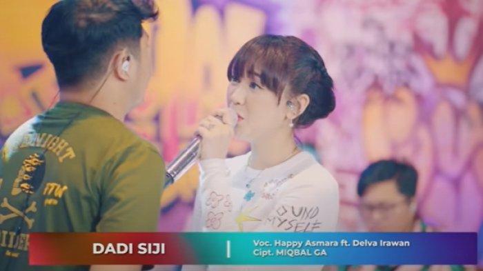 Lirik Lagu Pandongaku Tekan Tuo Nganti Sing Misah ke Nyowo, Dadi Siji - Happy Asmara Feat Delva ...