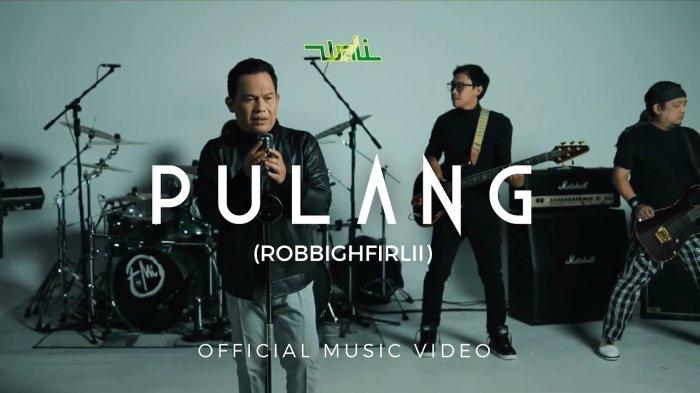 Lirik Lagu Pulang Robbighfirlii dari Band Wali Trending Youtube, Pulang ...