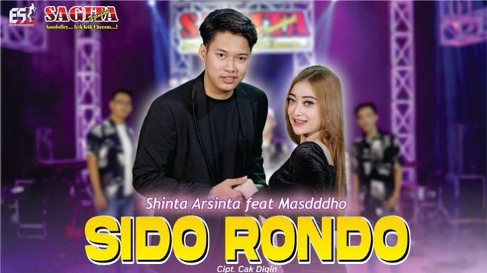 Lirik Lagu Sido Rondo - Shinta Arshinta Feat Masdddho, Kabeh Iki Ora ...