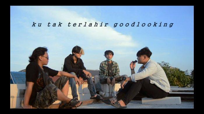 Lirik Lagu Tak Terlahir Goodlooking Dinyanyikan Oleh Raavfy Viral di ...