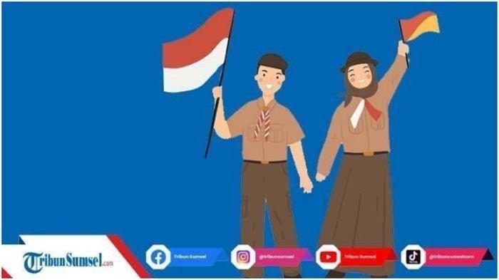 Lirik Mars dan Hymne Pramuka, Nyanyikan Saat Peringatan Hari Pramuka ...