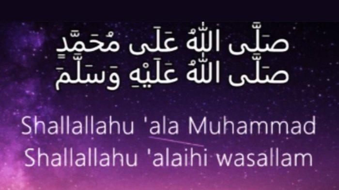 Lirik Shallallahu Ala Muhammad Shollallahu Alaihi Wasallam, Lagu Religi Sholawat Jibril ...