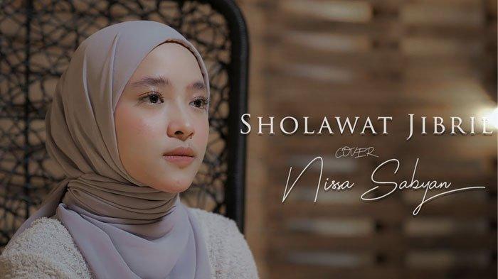 Lirik Sholawat Jibril (Shallallahu 'Ala Muhammad) Cover Nissa Sabyan ...
