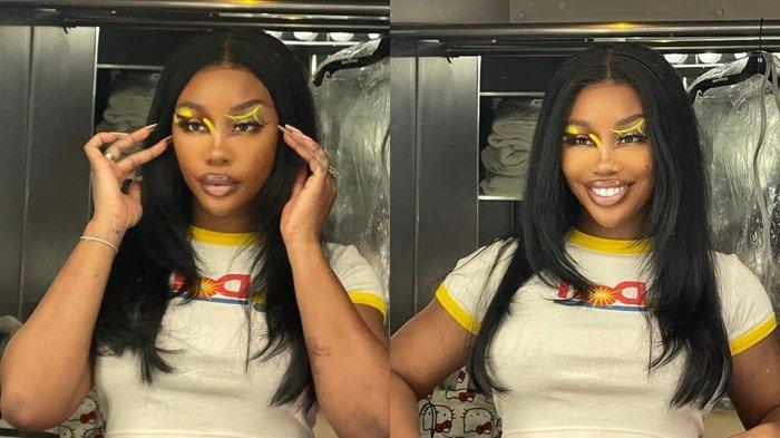 Lirik dan Terjemahan Lagu BIG BOY - SZA Viral di Tiktok, I Need a Big ...