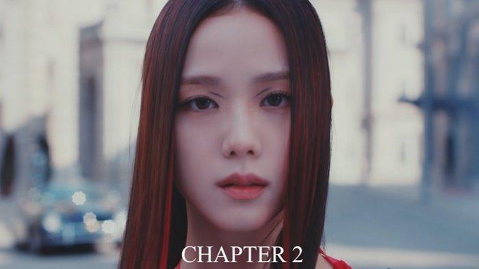 Lirik dan Arti Lagu Flower - Jisoo BlackPink, Trending Musik di Youtube - Tribunsumsel.com