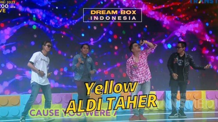 Lirik & Terjemahan Lagu Yellow - Coldplay, Viral Dinyanyikan Aldi Taher ...