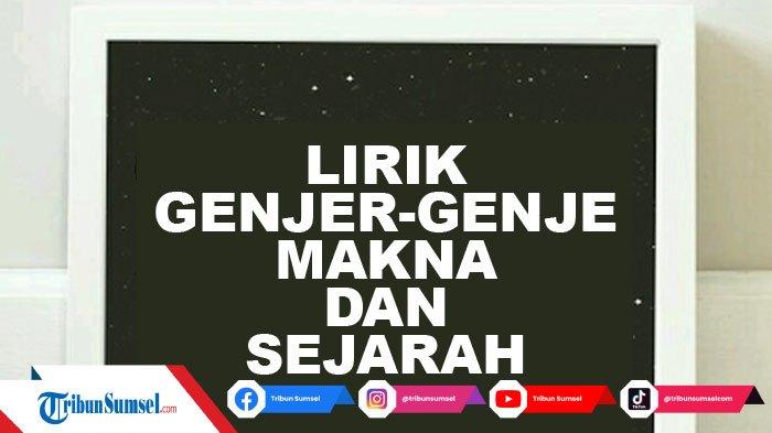 Lirik dan Arti Lagu Genjer-genjer Cipt Muhammad Arief, Ini Makna dan ...