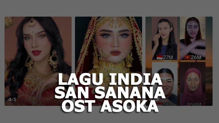 Lirik dan Arti Lagu India San Sanana OST Asoka Viral di Tiktok, Chhoo Na Sake Tak Tak Tak ...