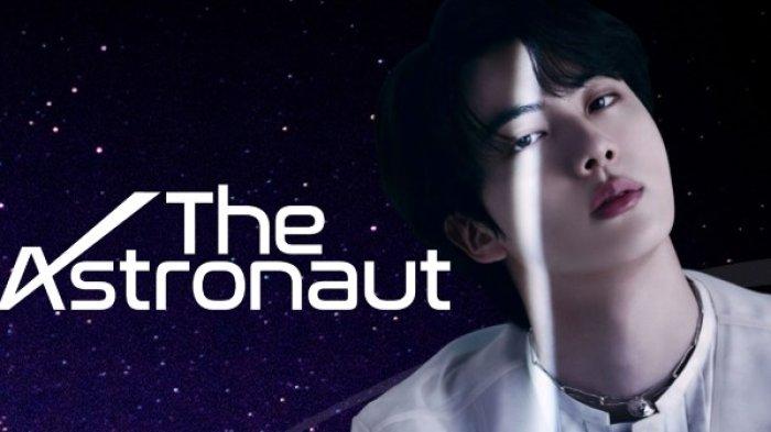 Lirik dan Arti Lagu Jin BTS - The Astronauts Trending Youtube - Tribunsumsel.com