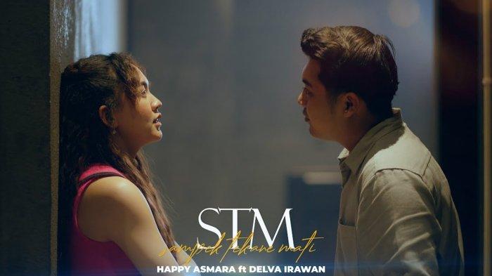 Lirik dan Arti Lagu Sampek Tekane Mati/STM Happy Asmara dan Delva ...
