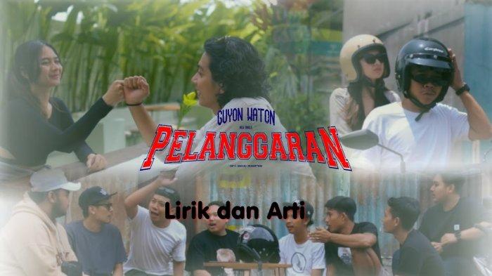 Lirik dan Arti Lagu Trimo Ngalih Ngempet Perih Tak Angkat Gendero Putih ...