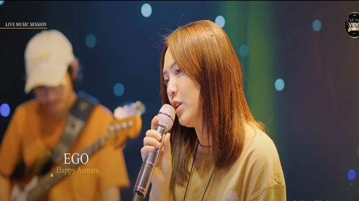 Lirik dan Chord Gitar Happy Asmara - Egoku, Lengkap dan Mudah Dimainkan ...