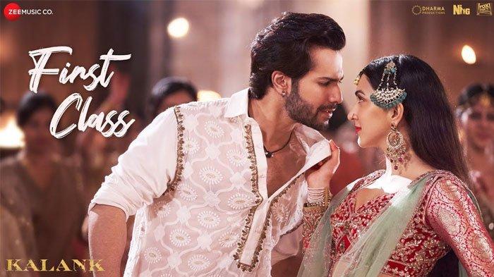 Lirik dan Terjemahan Lagu First Class Arijit Singh & Neeti Mohan, Lagu ...