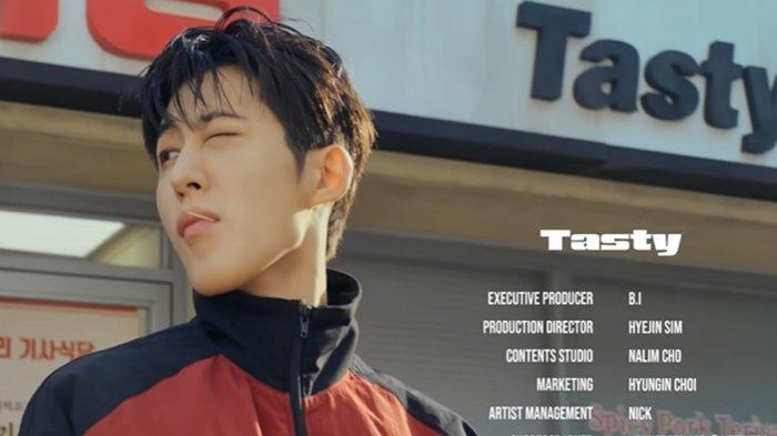 Lirik dan Terjemahan Lagu Tasty - B.I, Run it Run it Give Me Everything You Got - Tribunsumsel.com