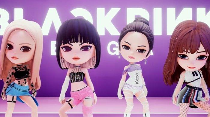 Lirik dan Arti Lagu BLACKPINK - The Girls Soundtrack BlackPink The Game, Trending Musik Youtube ...