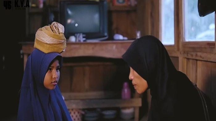 Dinyanyikan Caca Da5, Lagu Nia Anak Surga Angkat Kisah Gadis Penjual ...