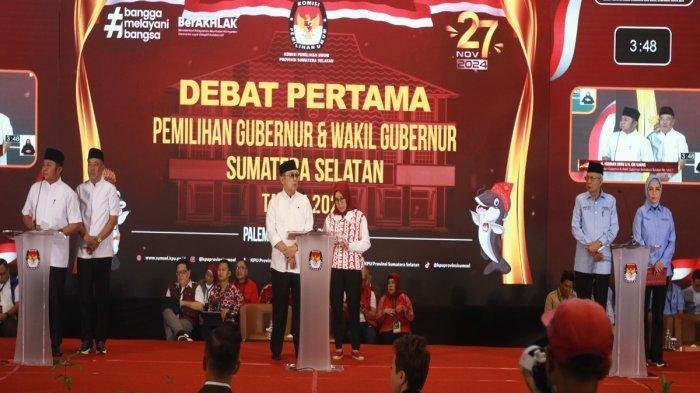 Litbang Kompas Keluarkan Survei Terbaru Pilgub Sumsel 2024, Suara Pemilih Parpol Kini Malah ...