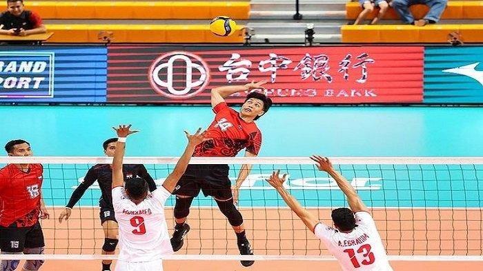 Live Moji TV, Indonesia vs Kazakhstan di AVC Challenge Cup 2023 ...