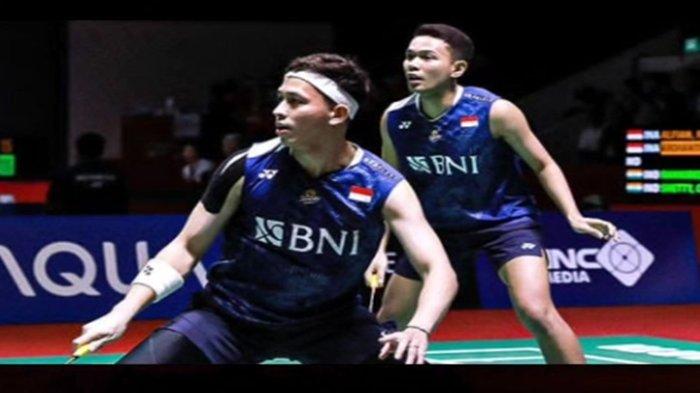 Live iNews TV Korea Open 2023 : Indonesia Hanya Kirimkan 9 Wakil, 12 ...