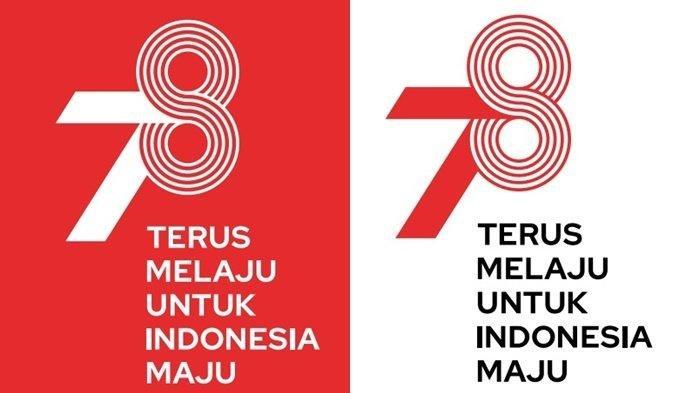 Link Download Logo dan Tema HUT Ke-78 Republik Indonesia Tahun 2023 Lengkap Untuk Berbagai ...