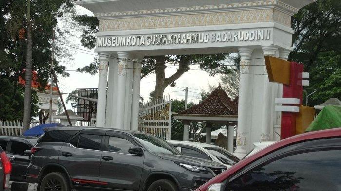 Lokasi Parkir Bagi Masyarakat yang Ingin Menonton Drone Show di BKB ...