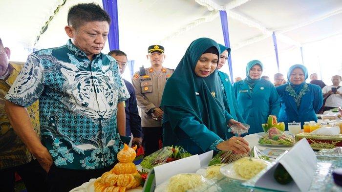 Lomba B2SA 2024, Bupati Enos Harap Dapat Tingkatkan Kesadaran dan ...