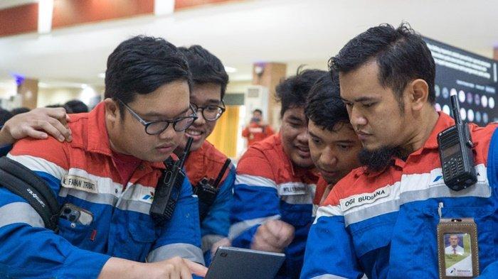 Kilang Pertamina Plaju Gelar Lomba Cerdas Cermat HSSE, Peringati Bulan ...
