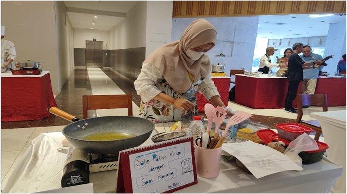 Lomba Masak Serba Ikan di Palembang, Peserta Wajib Tampilkan Resep ...